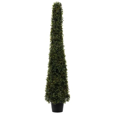 4ft. Potted Boxwood Cone | Michaels
