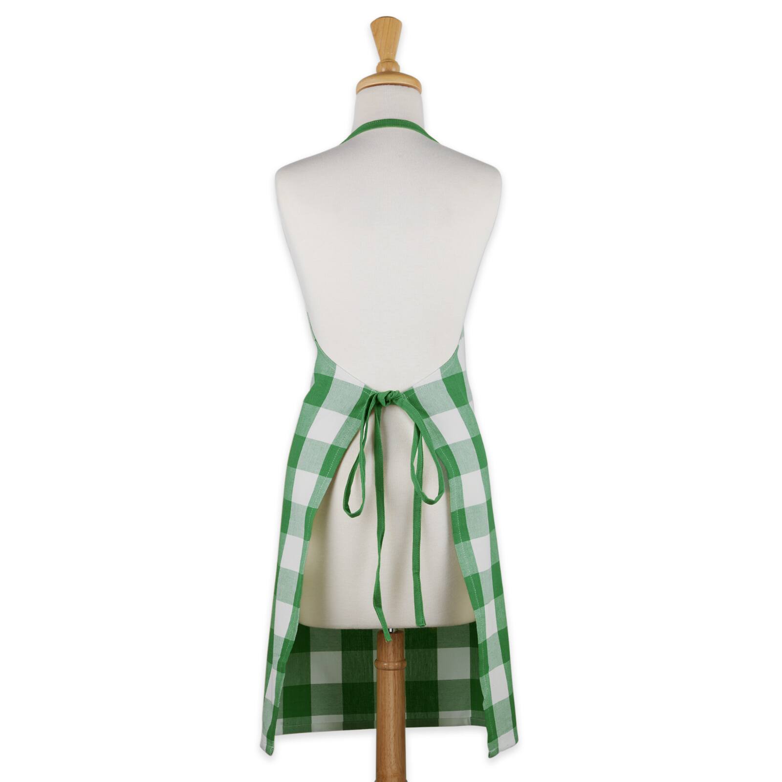 DII® Buffalo Check Chef Apron | Michaels