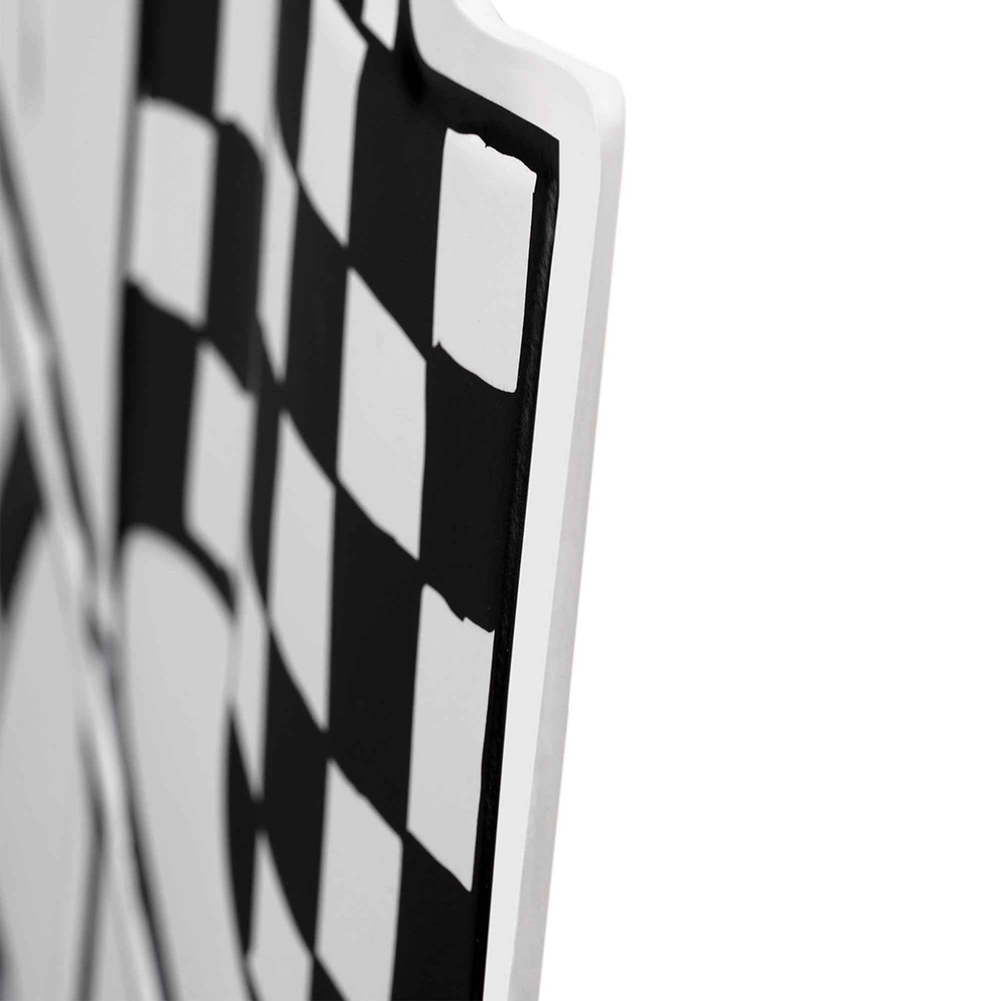 Dodge Raise Hell Flags Embossed Shaped Metal Wall Sign | Michaels