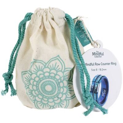 Knitter's Pride™ The Mindful Row Counter Ring | Michaels