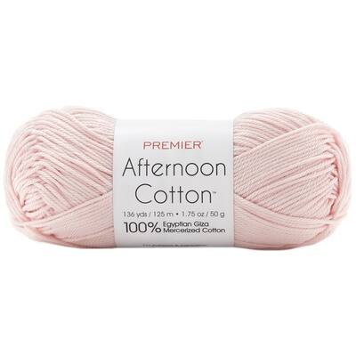 Premier® Afternoon Cotton™ Yarn | Michaels