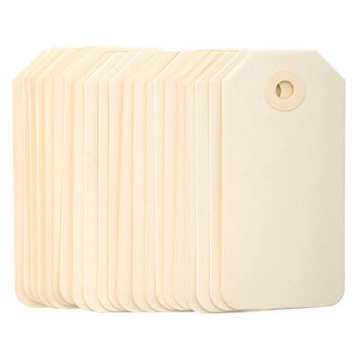 Buy in Bulk - 12 Packs: 25 ct. (300 total) Small Gift Tags by ...