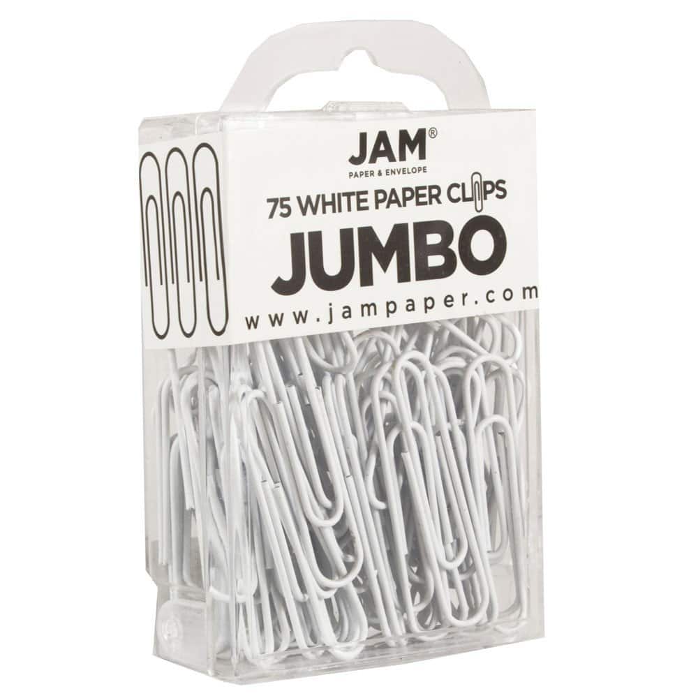 JAM Paper Office Desk Supply Clips Set | Clips | Michaels