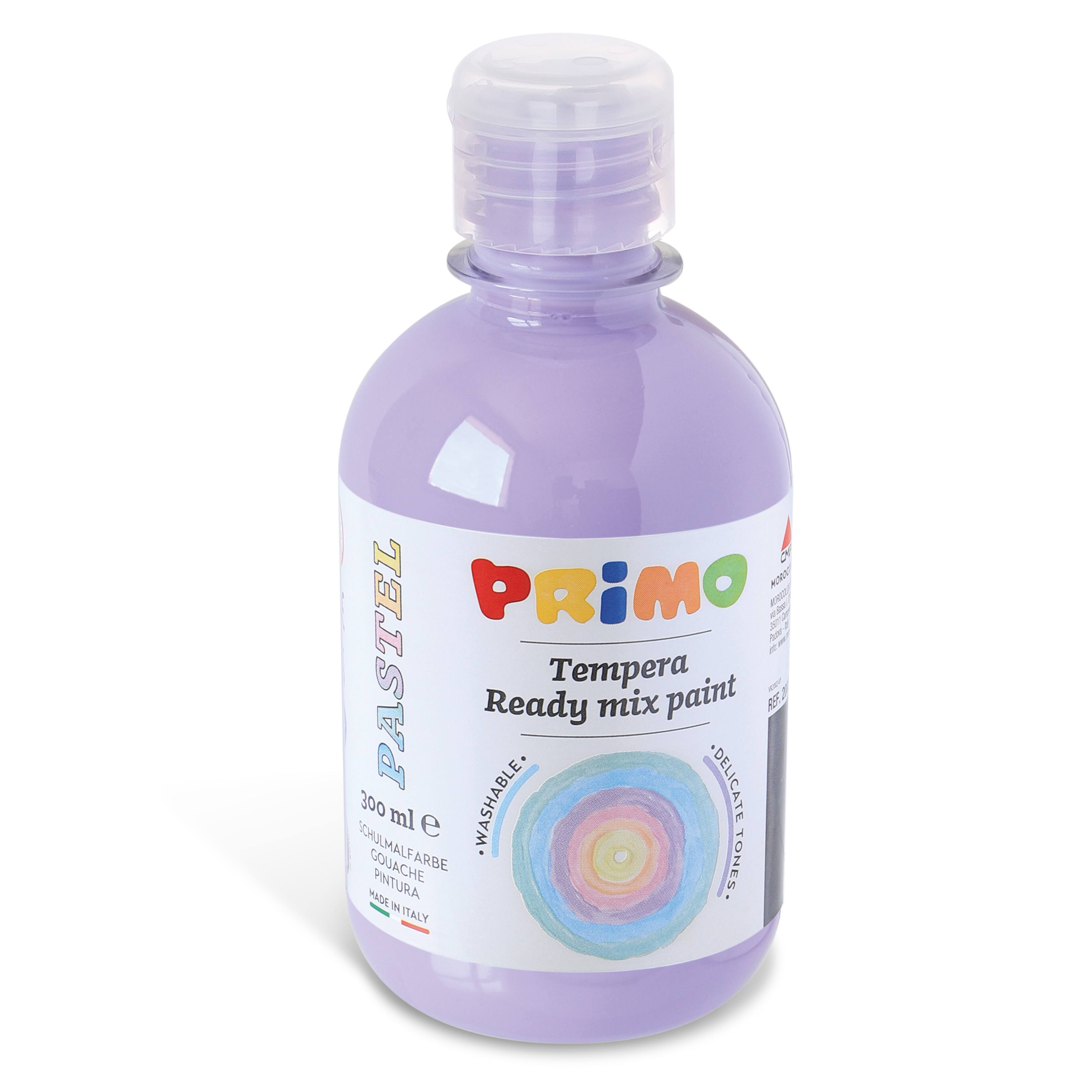 PRiMO Premium Pastel Tempera Paint, 300mL | Michaels