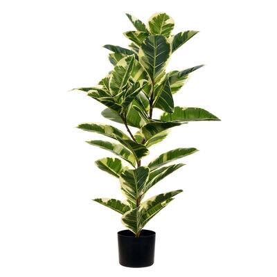 3ft. Potted Artificial Dumb Cane Tree | Michaels