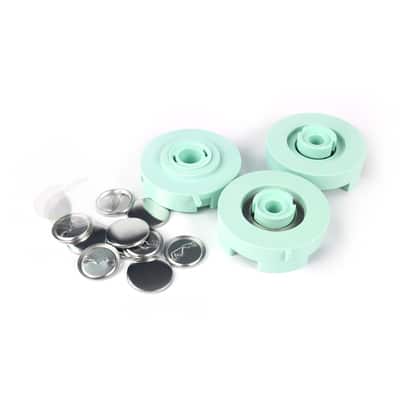 Buy in Bulk - 6 Pack: Medium Button Maker Inserts by Recollections ...