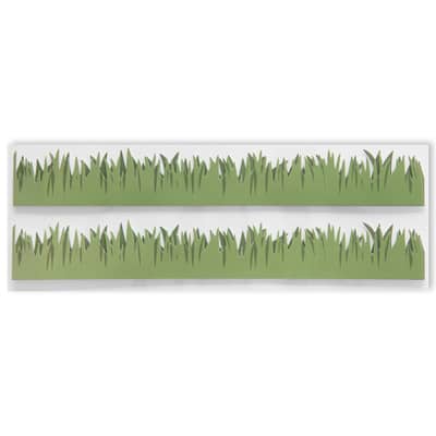 Grass Border Stickers by Recollections™ | Michaels