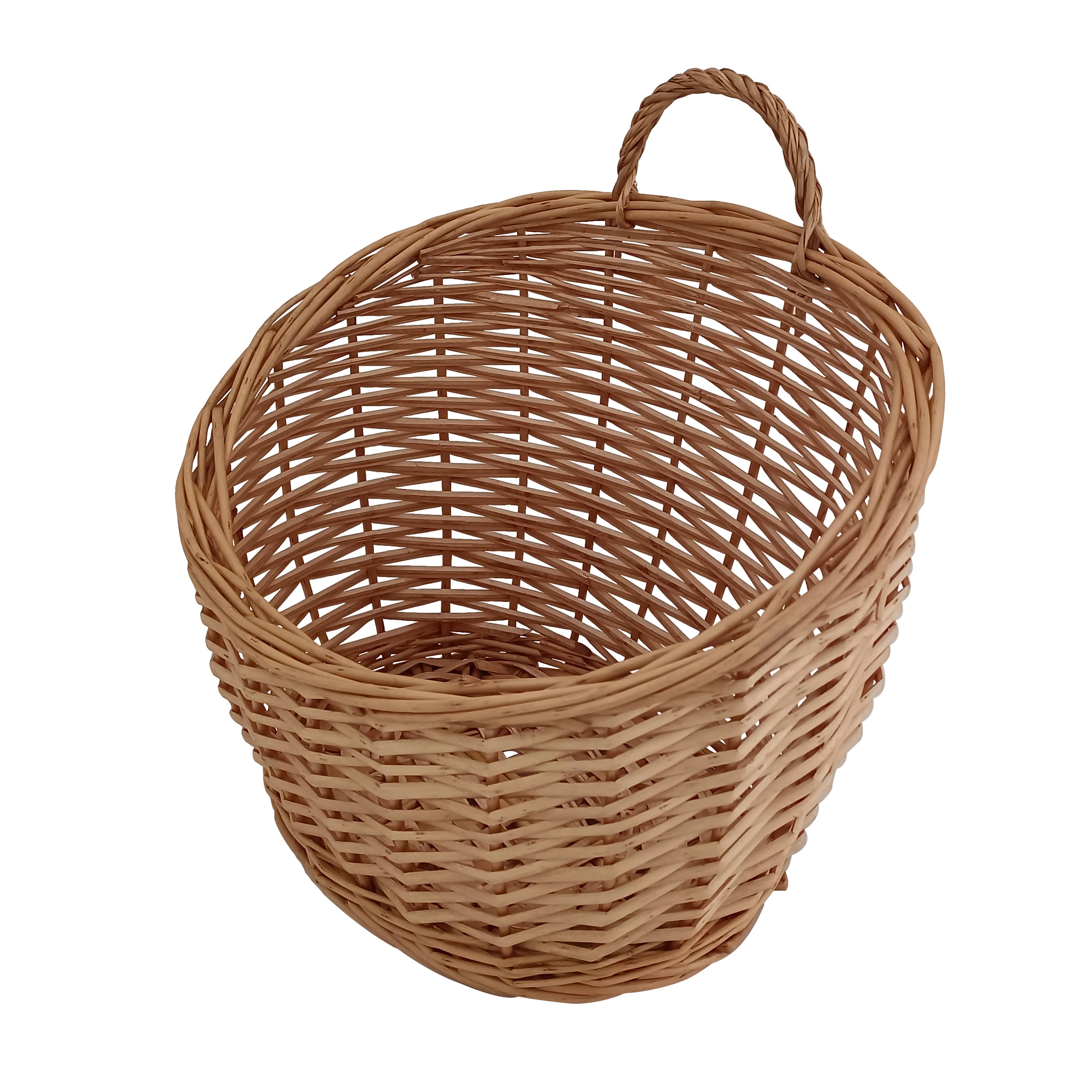 Large Natural Hanging Basket by Ashland® | Michaels