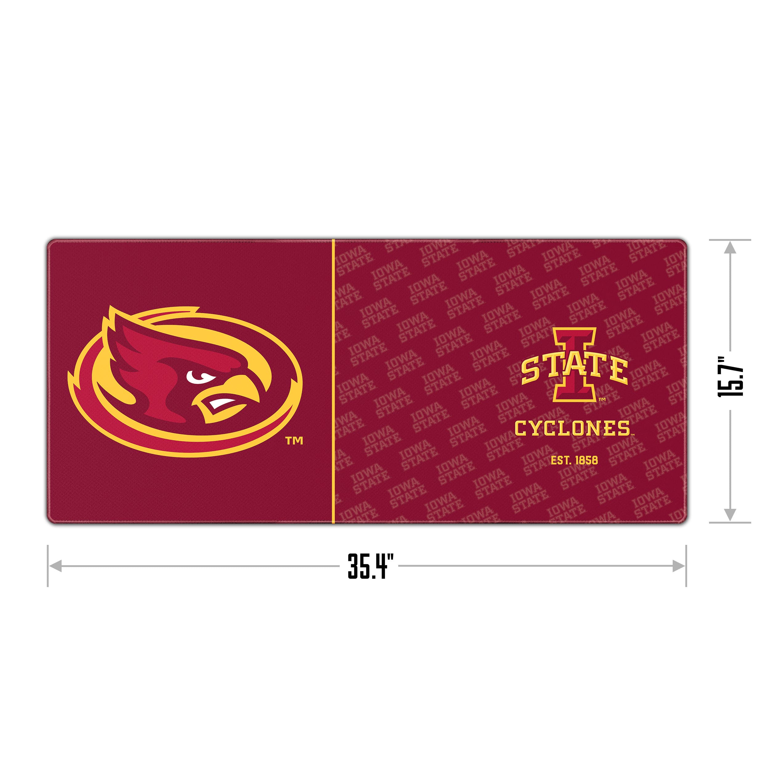 College Football Logo Series Desk Pad | Michaels