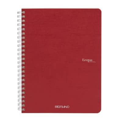 Fabriano® EcoQua Spiral Bound Grid Notebook | Michaels
