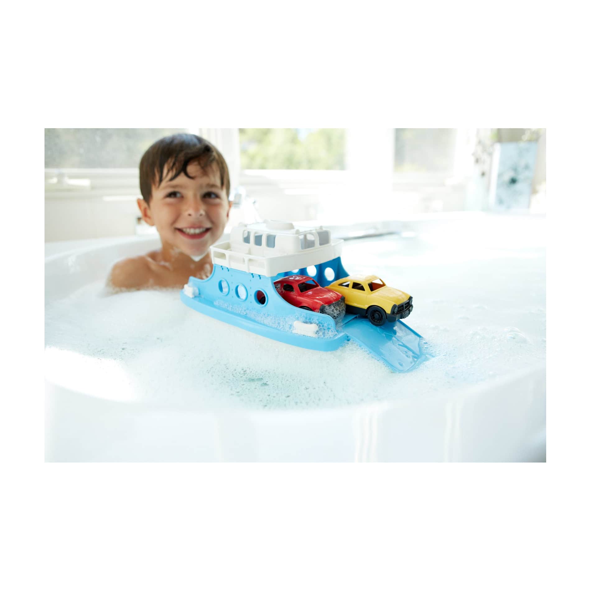 Ferry Boat with Mini Cars | Michaels