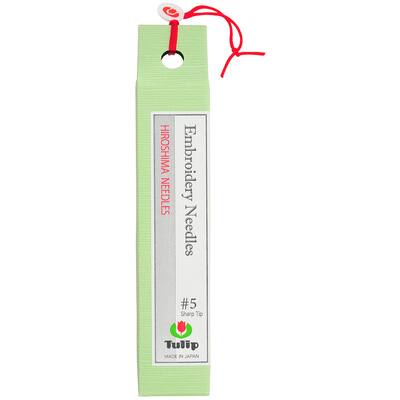 Sewline™ Tulip Embroidery Needles, 8ct., Size: Size 5 | Michaels