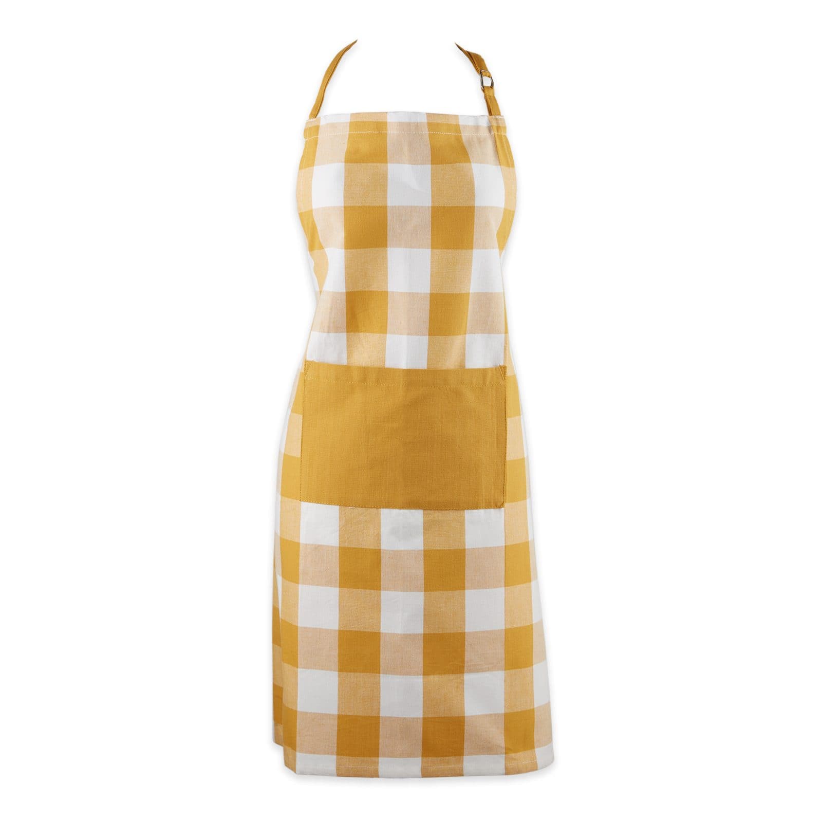 DII® Buffalo Check Chef Apron | Michaels