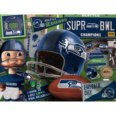 Retro Series Wooden Puzzle | Michaels