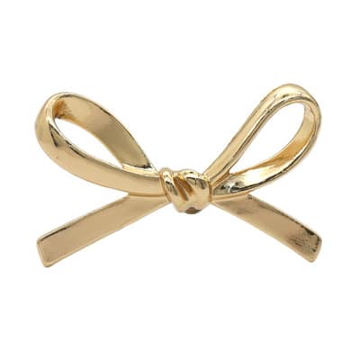 Gold Bow Drawer Pull by Fab Finds | Michaels