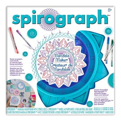 Spirograph® Mandala Maker | Michaels