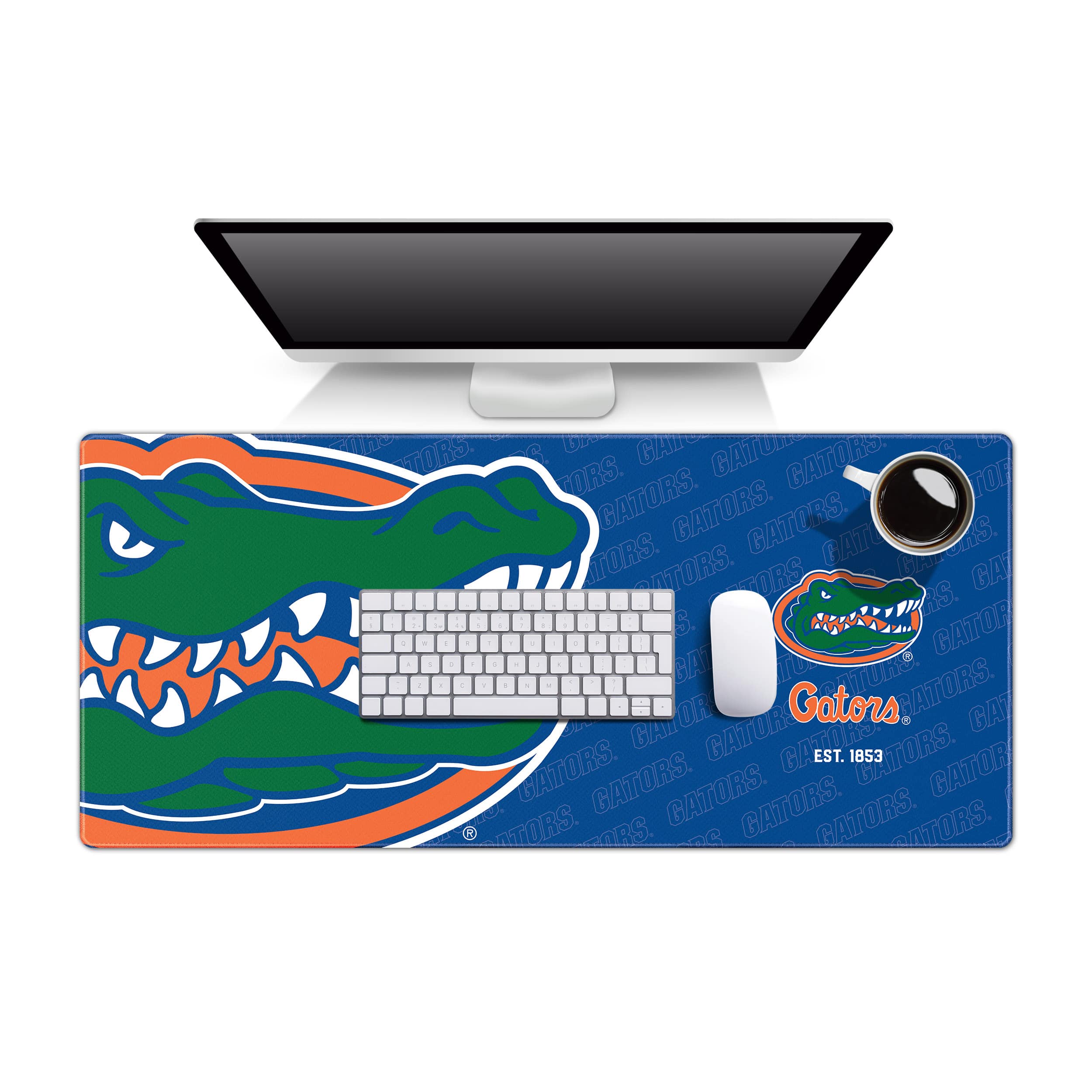 College Football Logo Series Desk Pad | Michaels