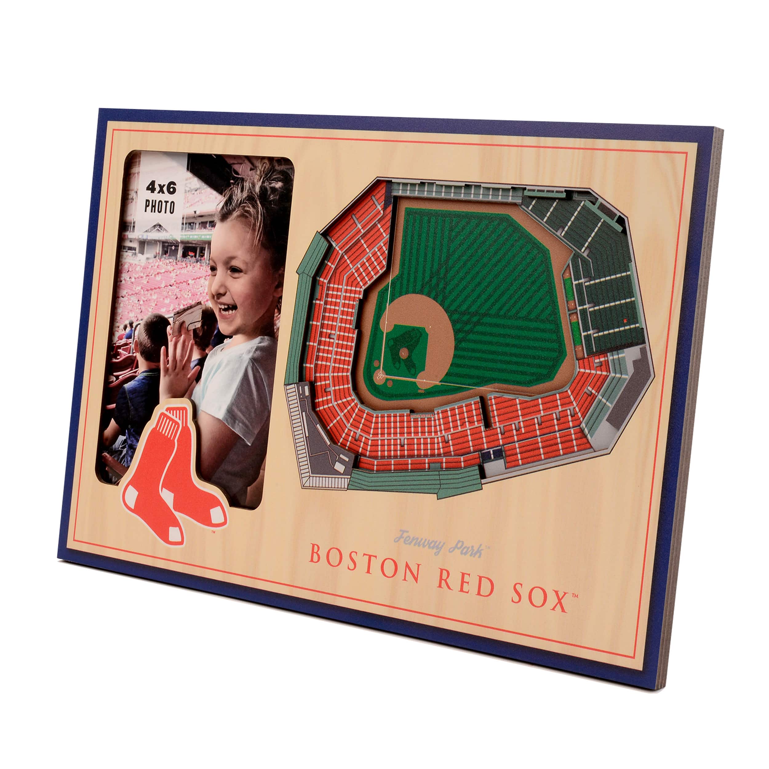 MLB 3D StadiumViews Picture Frame | Michaels