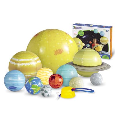 Learning Resources Giant Inflatable Solar System Set | Michaels