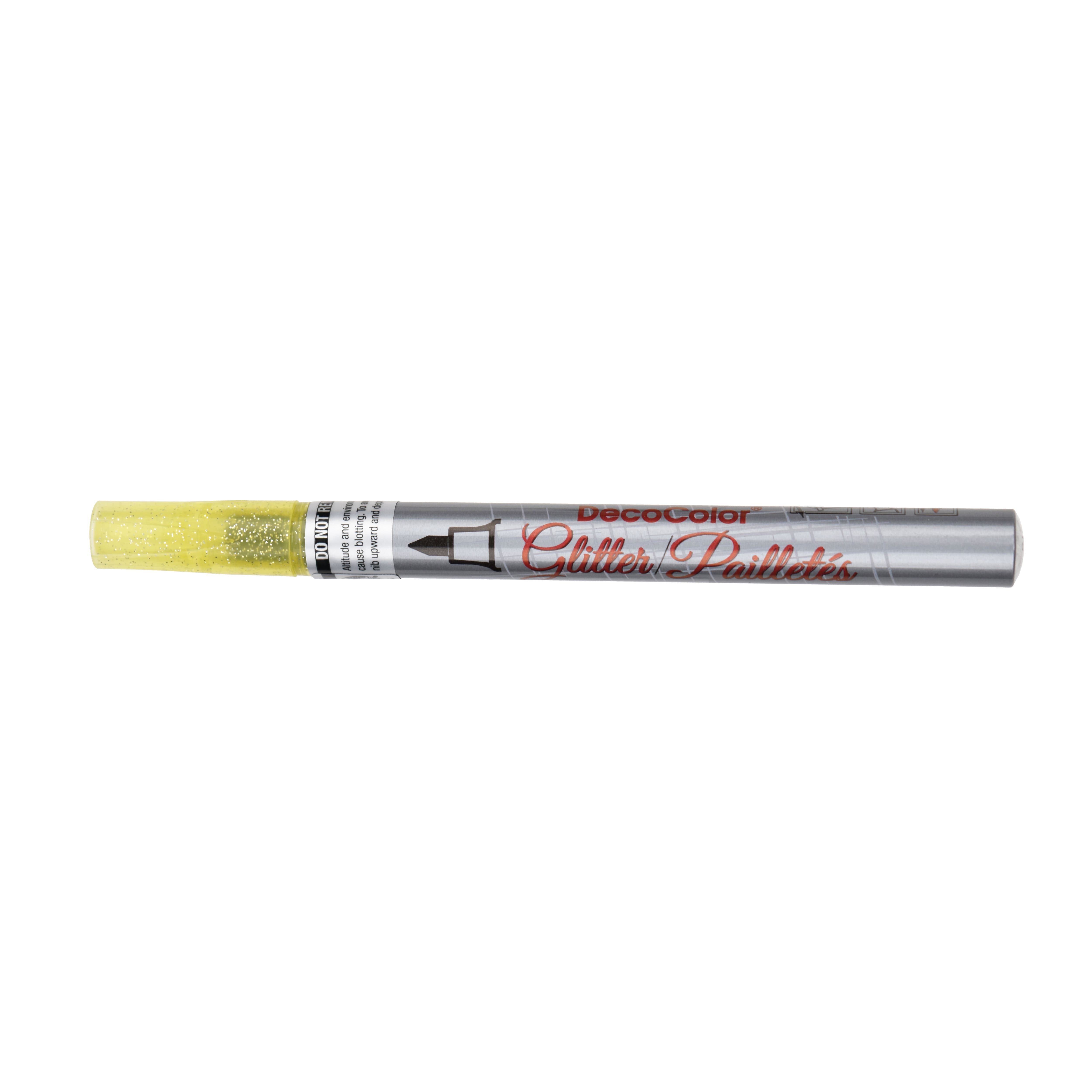 Marvy® Uchida DecoColor™ Glitter Fine Line Paint Marker | Michaels