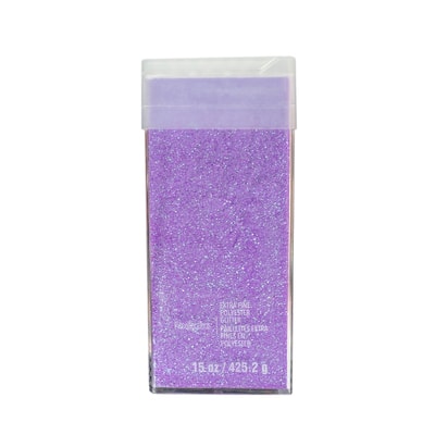 Extra Fine Polyester Glitter by Recollections™, 15oz. | Michaels
