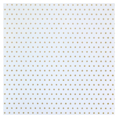 Gold Star Cardstock Paper by Recollections™, 12" x 12" | Michaels