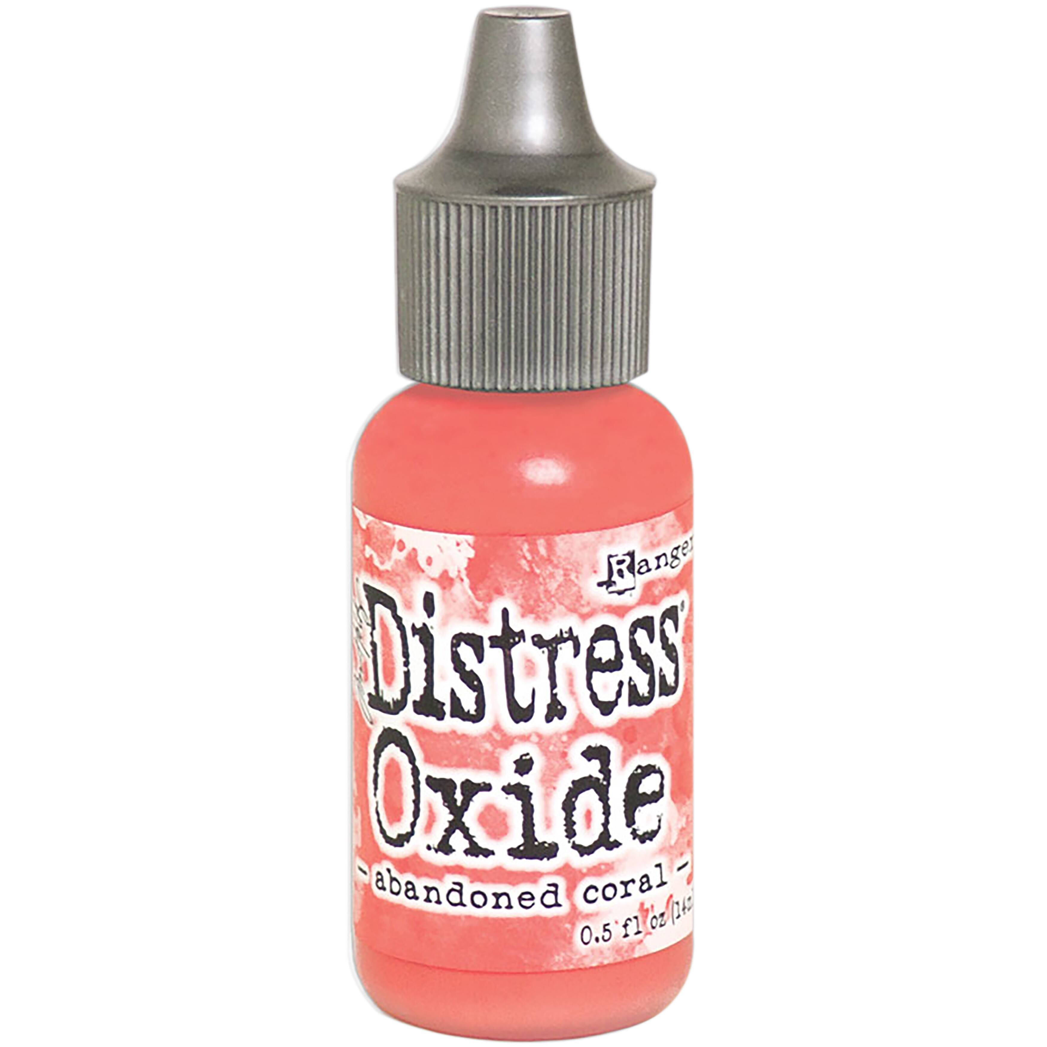 Tim Holtz Distress® Oxide® Reinker | Ink Pad Reinkers | Michaels