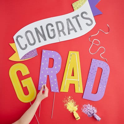 Congrats Grad Yard Signs | Projects | Michaels