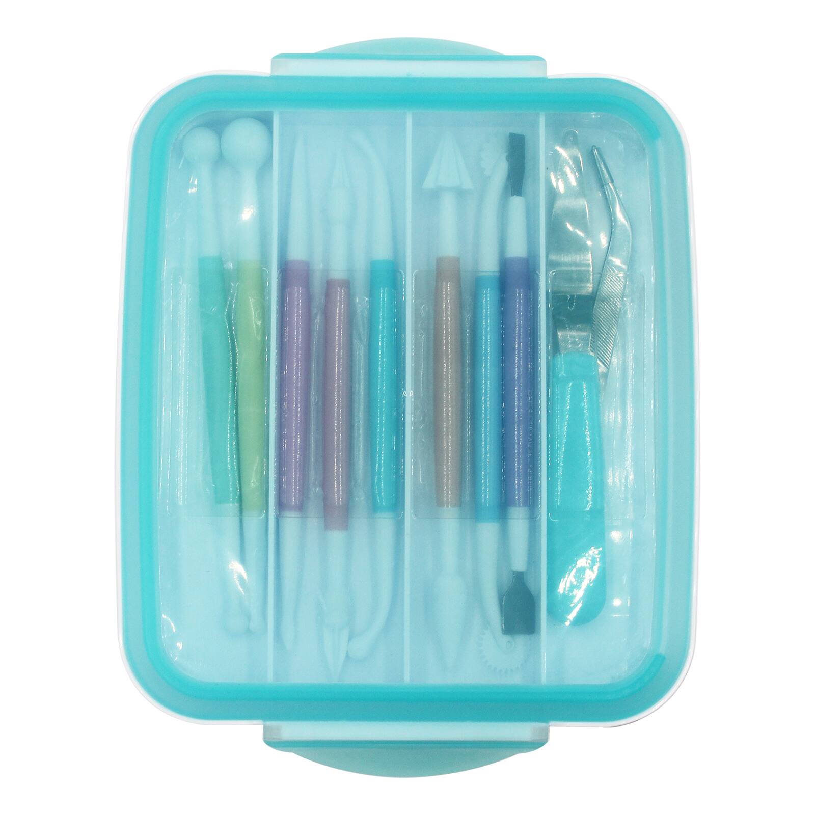 6 Pack: Fondant & Gum Paste Tool Set by Celebrate It® | Bulk Baking ...