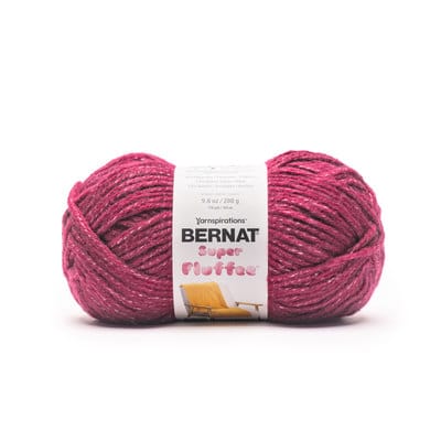 Bernat® Super Fluffee™ Yarn | Michaels