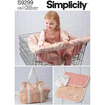 Simplicity® Pattern CS9299 | Michaels