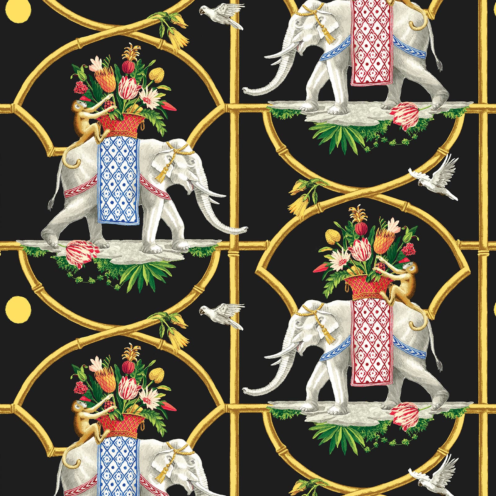 Harrison Howard Before the Raj Peel & Stick Wallpaper | Michaels