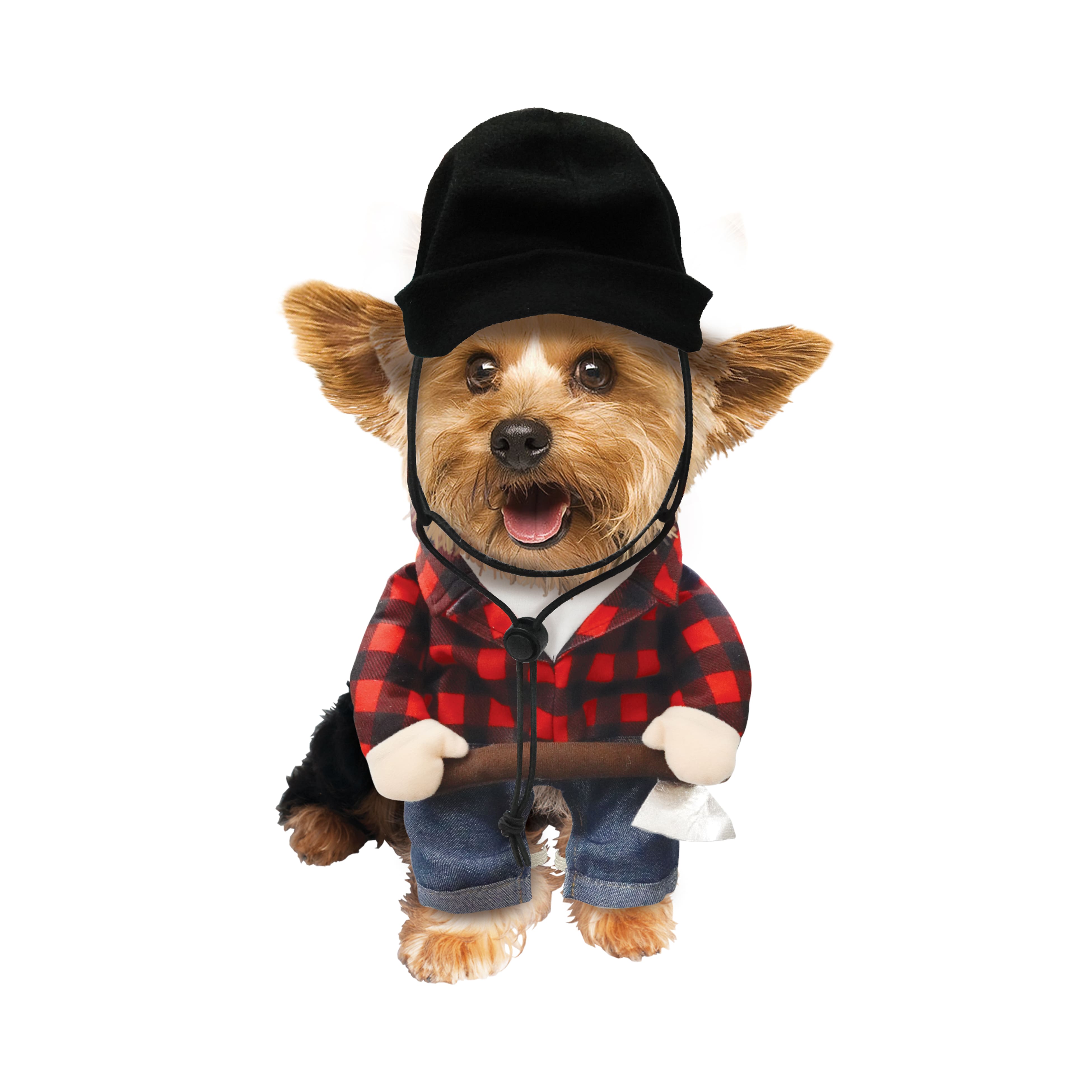 Best Furry Friends Lumberjack Pet Costume, Size: Small | Michaels