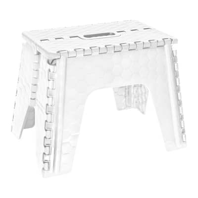 Simplify 12" Folding Step Stool | Michaels
