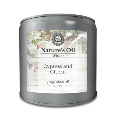 Nature's Oil Cypress and Citron Fragrance Oil | Michaels