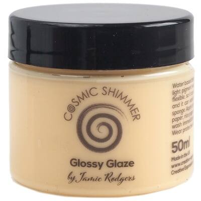 Cosmic Shimmer Glossy Glaze by Jamie Rodgers | Michaels