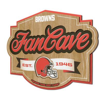 NFL Fan Cave Sign | Michaels