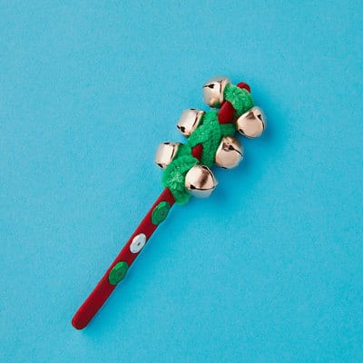 Craft Stick Jingle Stick | Projects | Michaels
