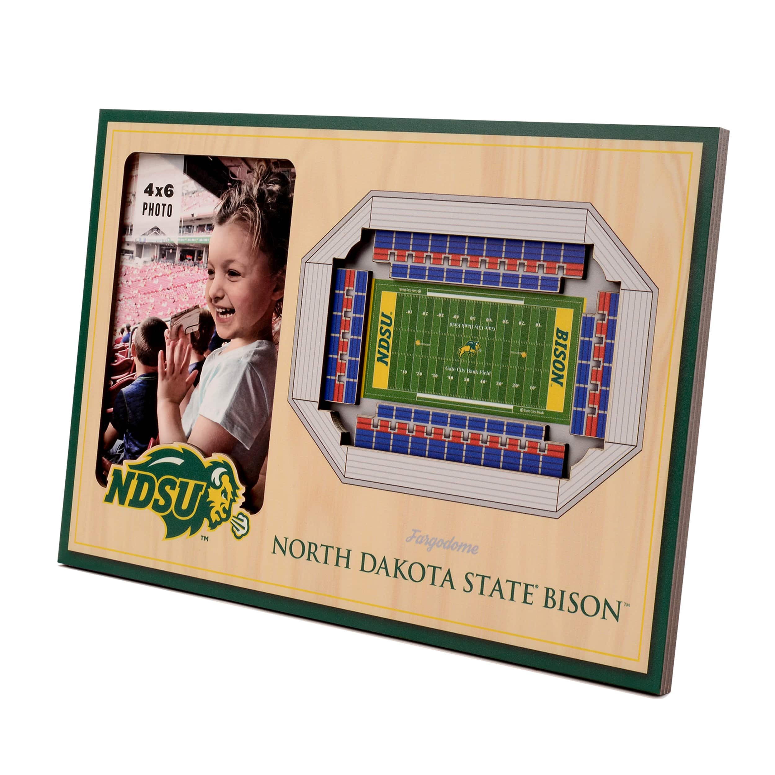 College Football 3D StadiumViews Picture Frame | Michaels