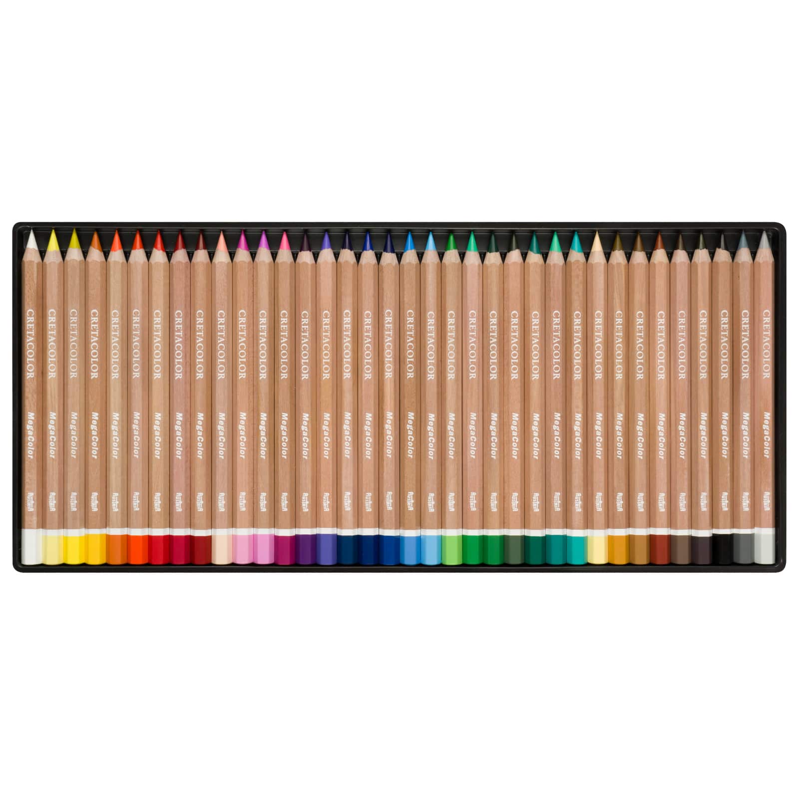 Cretacolor MegaColor 36 Color Pencil Set | Michaels
