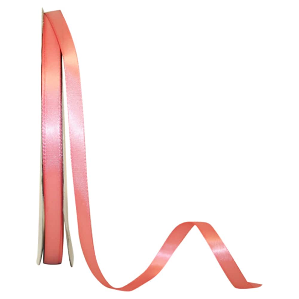 JAM Paper 3/8" Double Face Satin Ribbon | Michaels