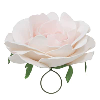 4" Rose Floral Accent by Ashland®, Color: Light Pink | Michaels