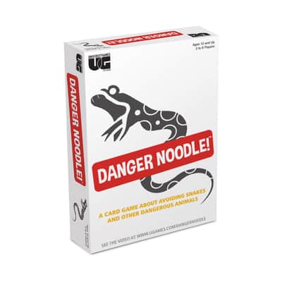 University Games Danger Noodle!™ Card Game | Michaels