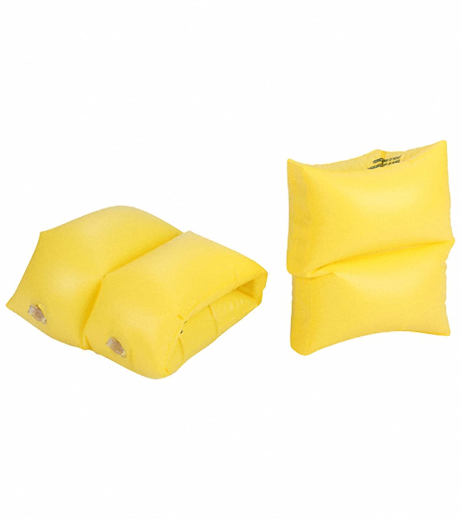 Swim Central Inflatable Yellow Swimming Pool Arm Floats Set | Michaels
