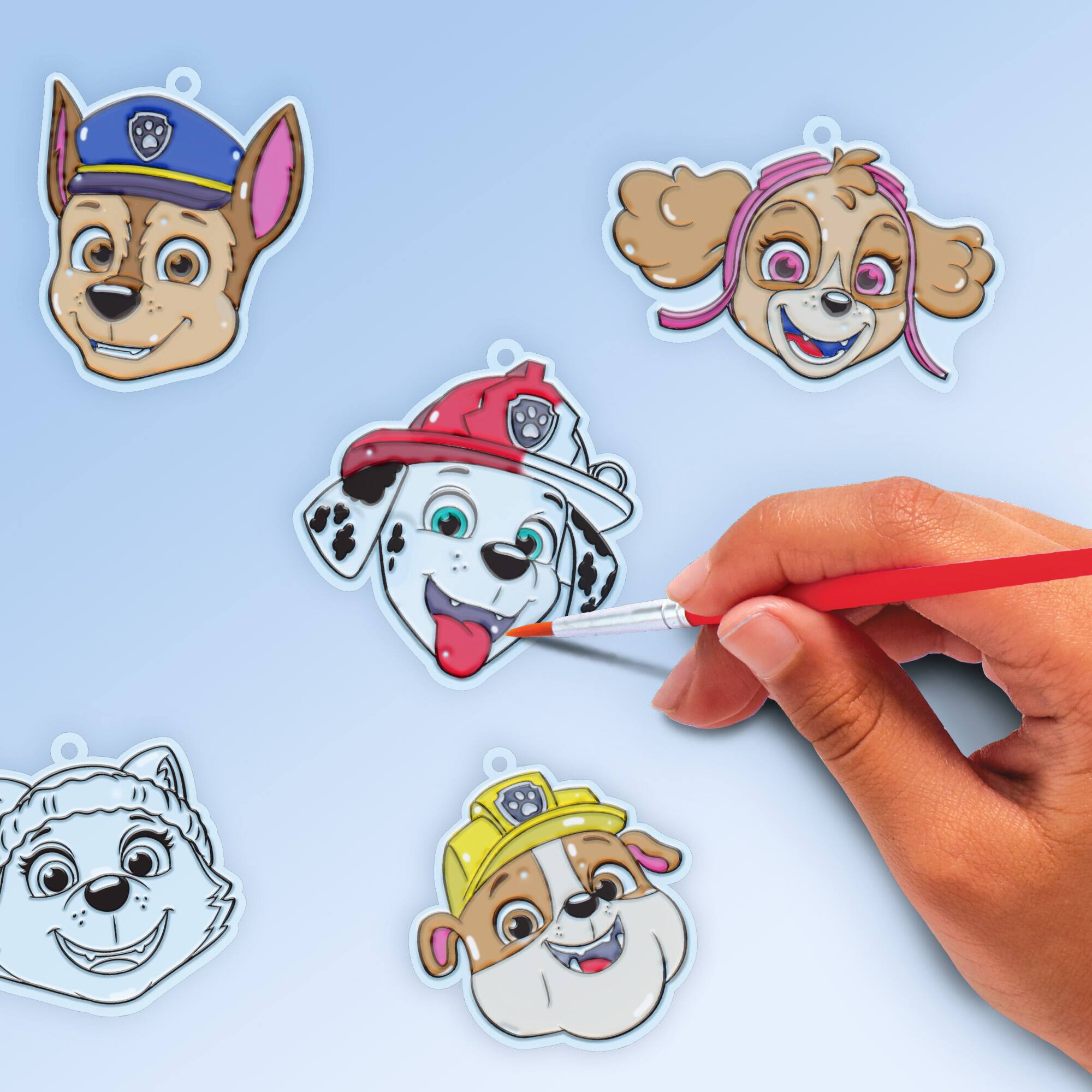 Paw Patrol® Window Art | Michaels