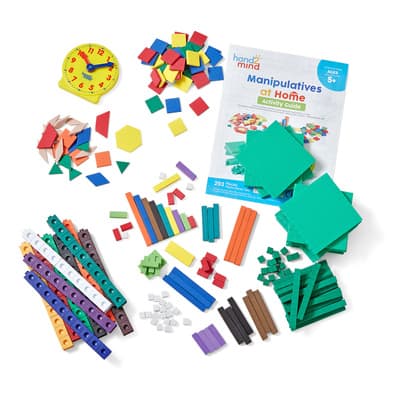 hand2mind® Take Home Manipulative Kit, Grades K-2 | Michaels