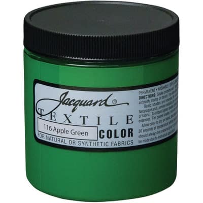 Jacquard® Textile Color Fabric Paint, 8oz. | Michaels