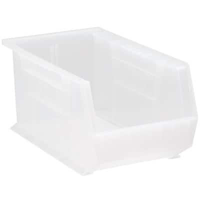 Quantum Storage Systems® Clear ULTRA Stack & Hang Bins | Michaels