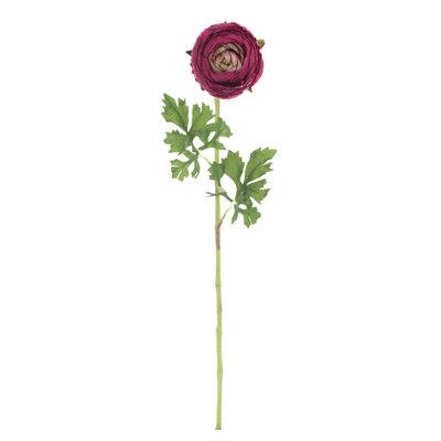 Mauve Ranunculus Artificial Stem, 4ct. | Michaels