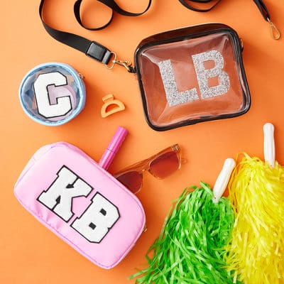 Football Stadium Bag | Projects | Michaels